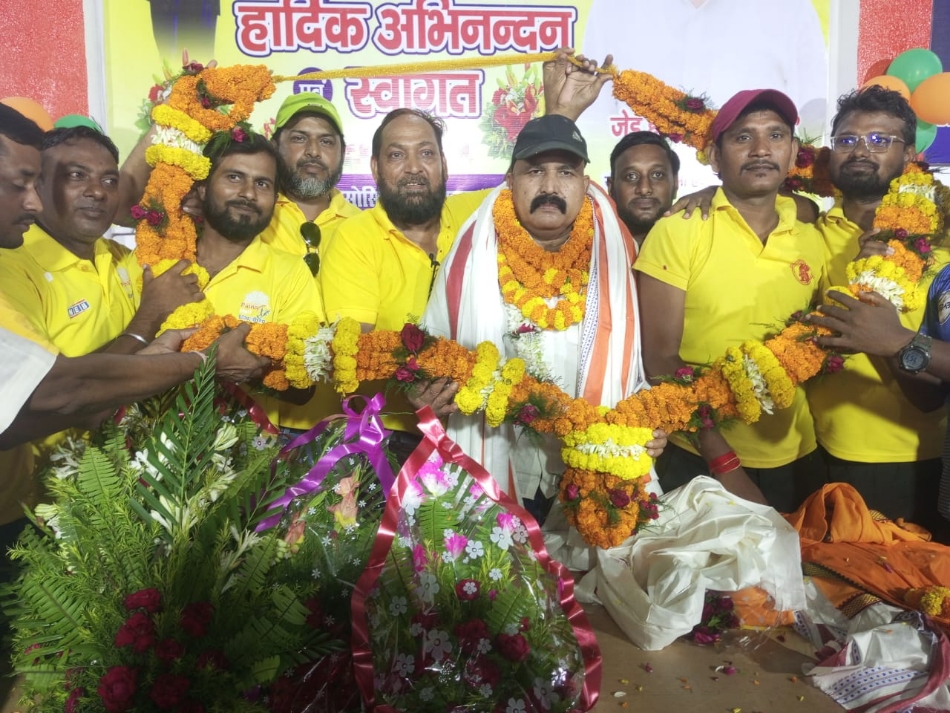 Bihar Politics: प्रशासनिक सेवा को अलविदा कह विधानसभा चुनाव लड़ेंगे जेड हसन, सीट भी हो गई फाइनल ...